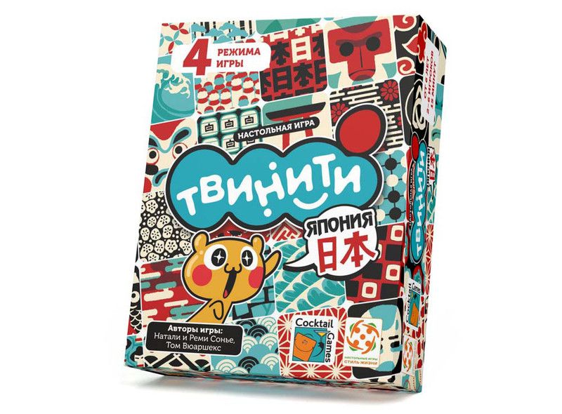 Настольная игра "Твинити. Япония"
