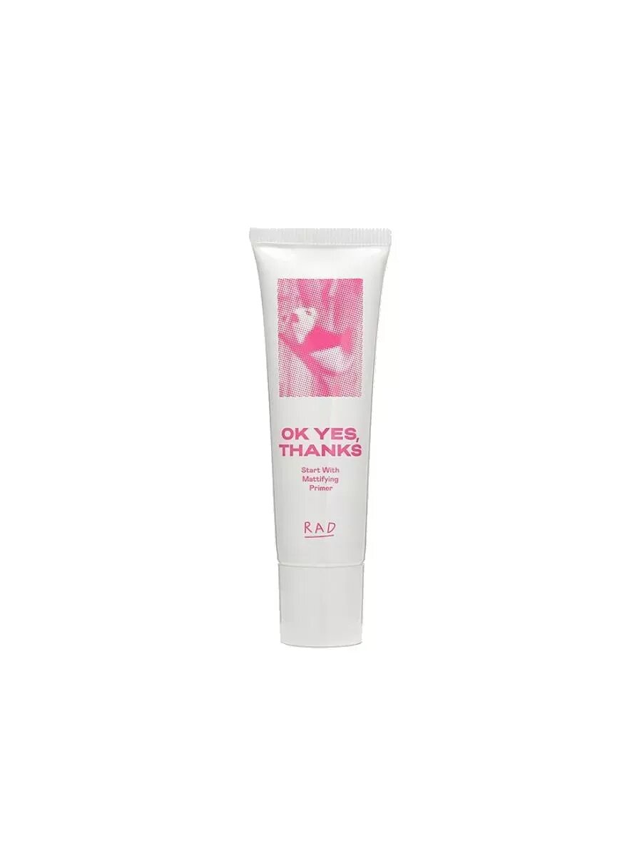 #Матирующий праймер для лица RAD Start With Mattifying Primer 30 мл#