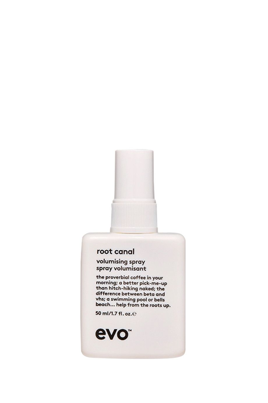 Evo root canal volumising spray - Спрей для прикорневого объема 50 мл