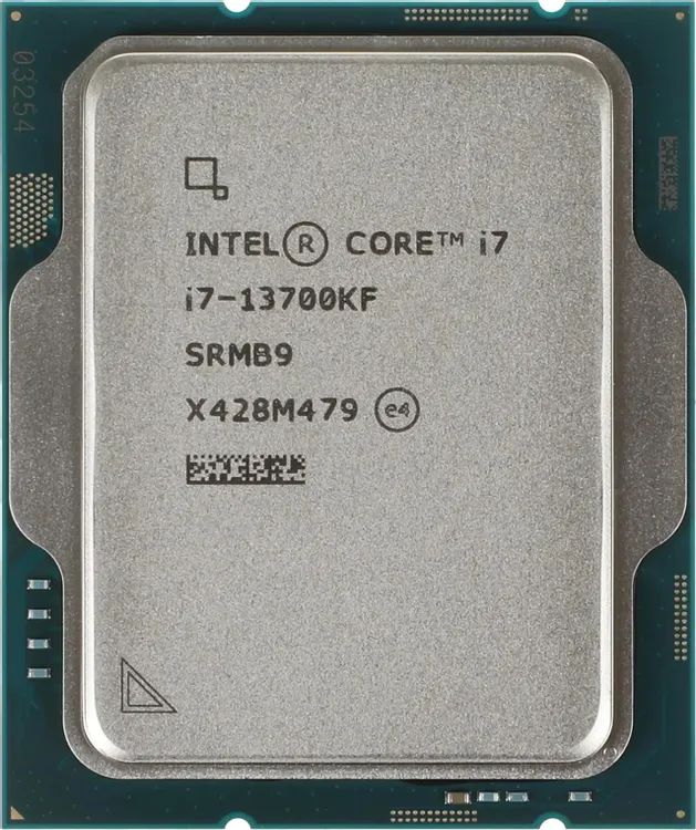 Процессор Soc-1700 Intel Core i7 13700KF OEM (CM8071504820706)