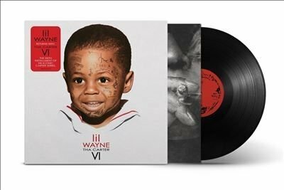 Виниловая пластинка Lil Wayne - Tha Carter VI (Vinyl, LP, Album, 2025)