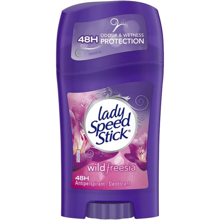 Дезодорант Lady Speed Stick Wild Fresia, 40 г