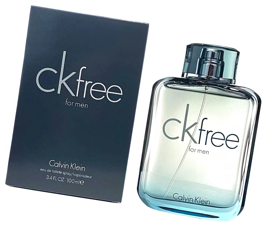 Calvin Klein Ck Free духи для мужчин 100 мл - Кельвин Кляйн Фри
