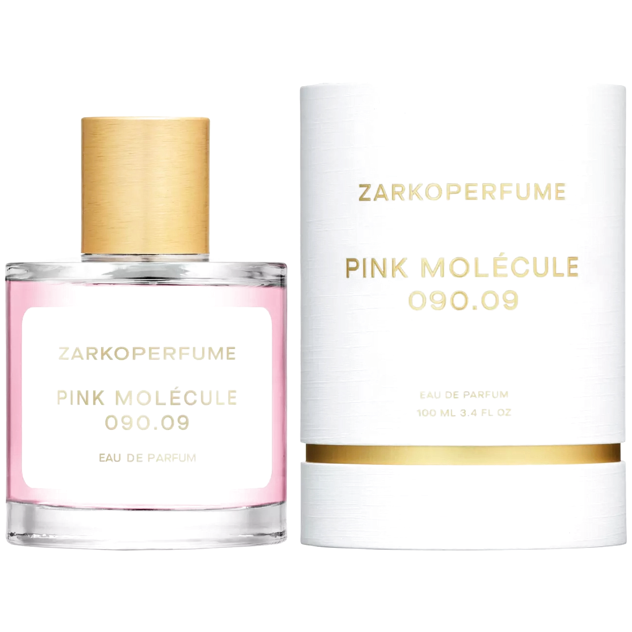 Pink Molecule 090 09 - парфюмерная вода Zarkoperfume унисекс 100 мл / Розовая Молекула