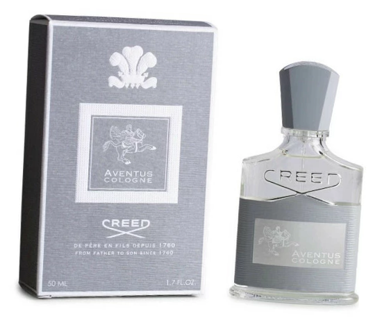 Аромат Creed Aventus Cologne одеколон 50 мл для женщин и мужчин - Крид Авентус Кологне