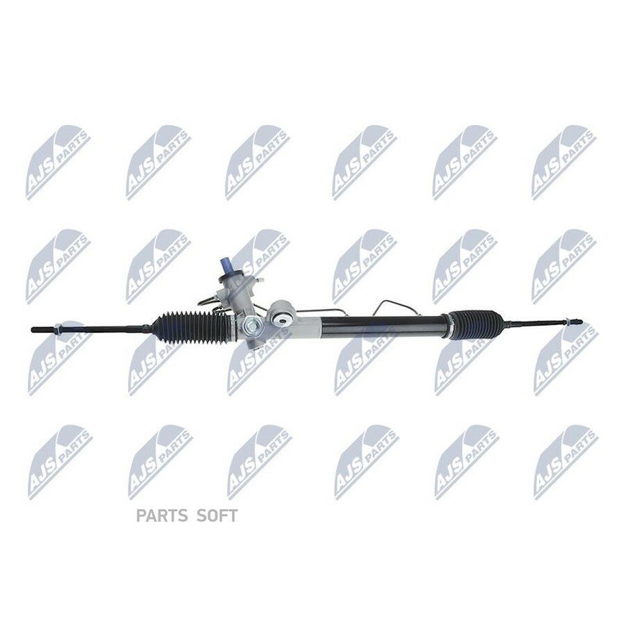 Рейка рулевая NISSAN ALMERA N16 00-06 от официального дистрибьютора, NTY, артикул SPKNS002