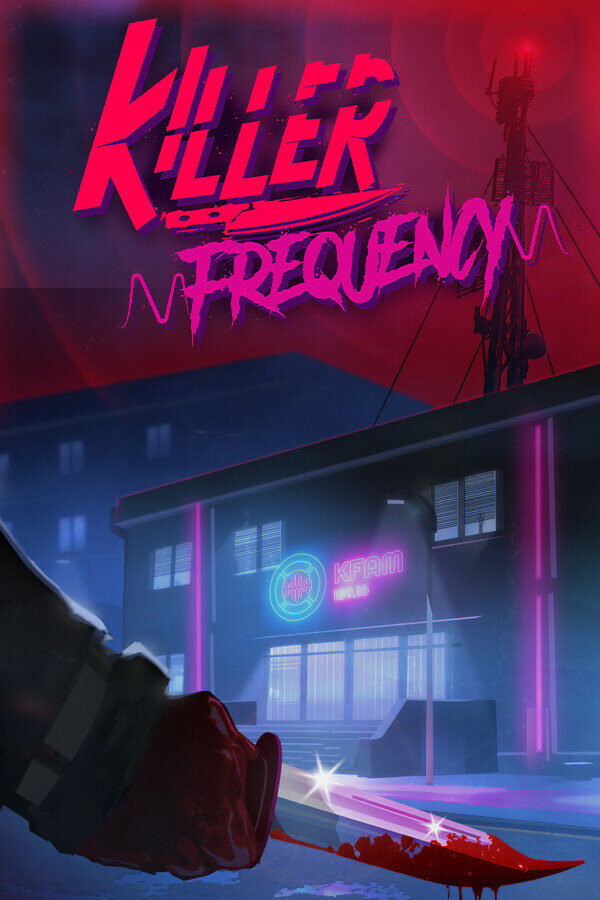 Игра Killer Frequency Deluxe Edition для ПК (PC), Украина, Steam Gift, Подарок