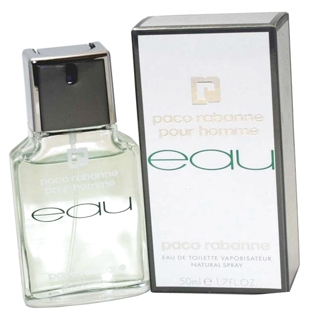 Мужская туалетная вода Пако Рабан О Пако Рабан 50 мл - Eau Paco Rabanne