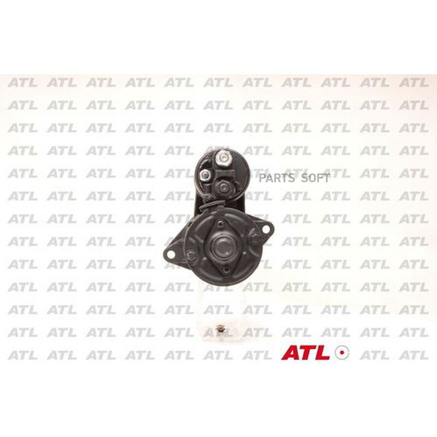 Стартер OPEL ASTRA G CC (T98) 1.8 16V (F08 F48) CORSA C (X01) 1.8 (F08 F68) от официального дистрибьютора, DELTA-AUTOTECHNIK, артикул A19870