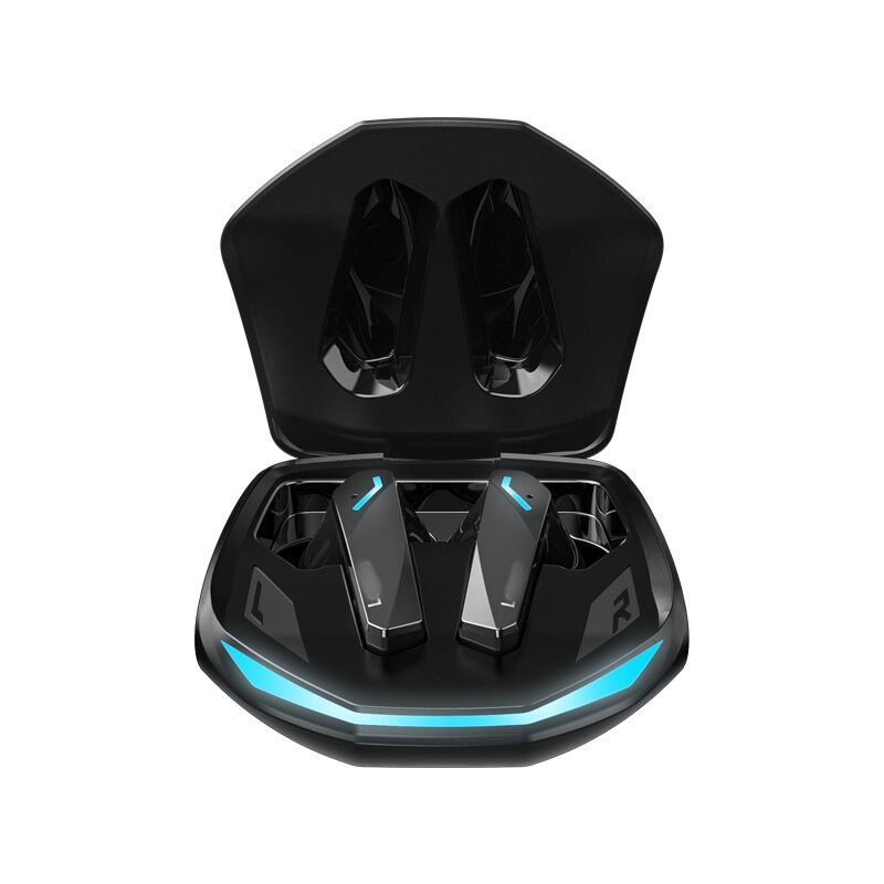 Lenovo Thinkplus GM2 Pro Беспроводные Bluetooth Наушники Вкладыши Игровые Наушники Низкая Задержка Шумоподавление