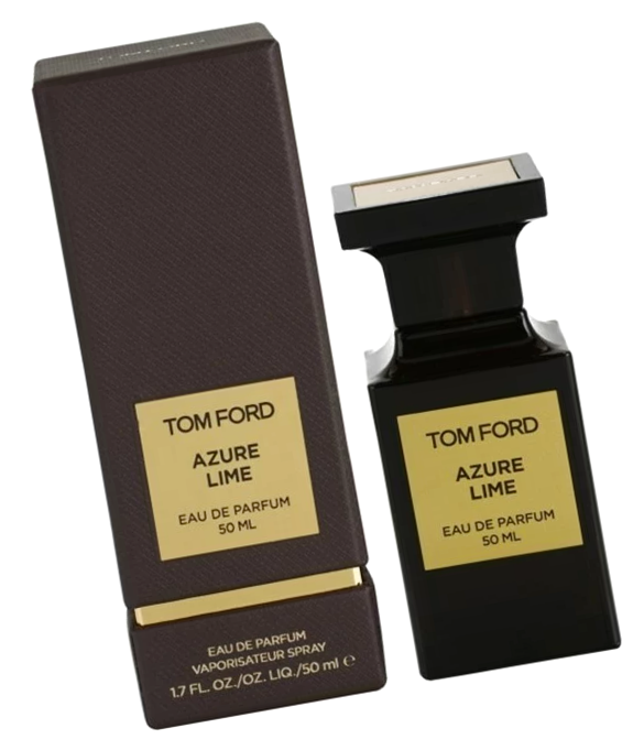 Том Форд Азур Лайм парфюмерная вода унисекс 50 мл / Tom Ford Azure Lime
