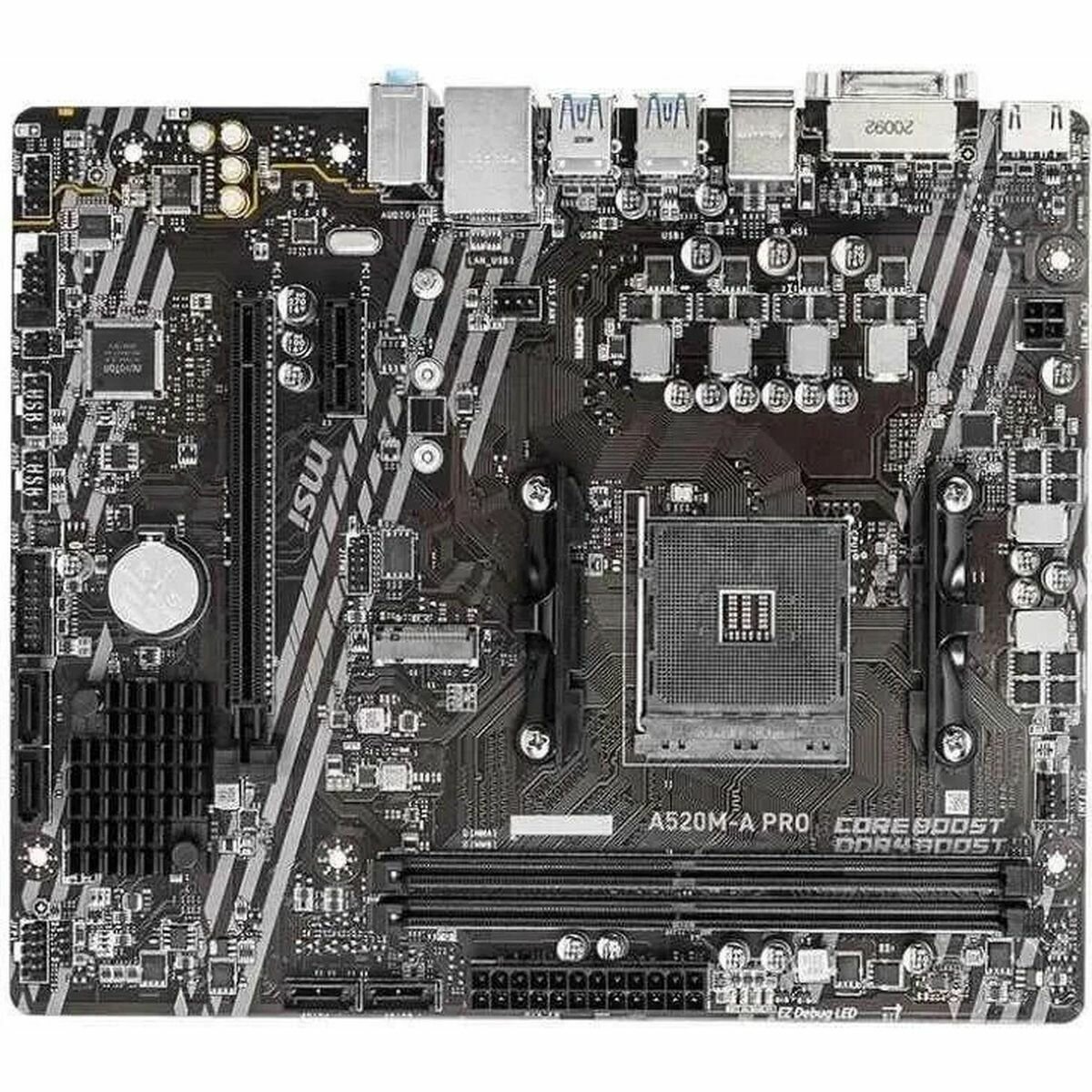 Материнская плата MSI A520M-A PRO(A520M-A PRO) (2011980)