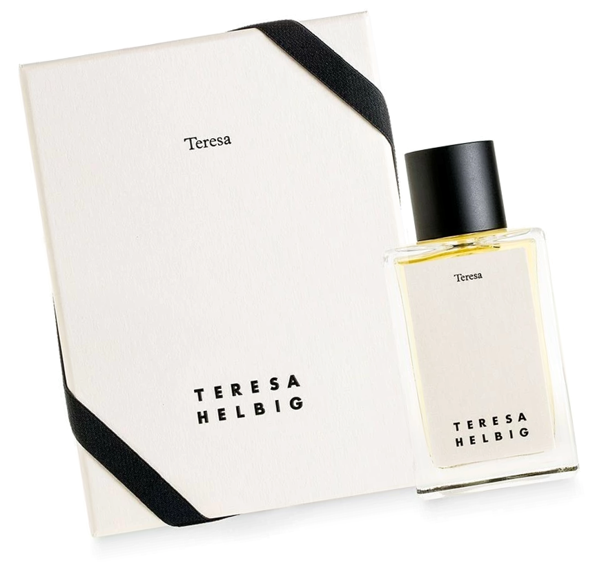 Teresa Helbig Teresa парфюмерная вода 100 мл для женщин - Тереза Хельбиг Тереза духи для мужчин