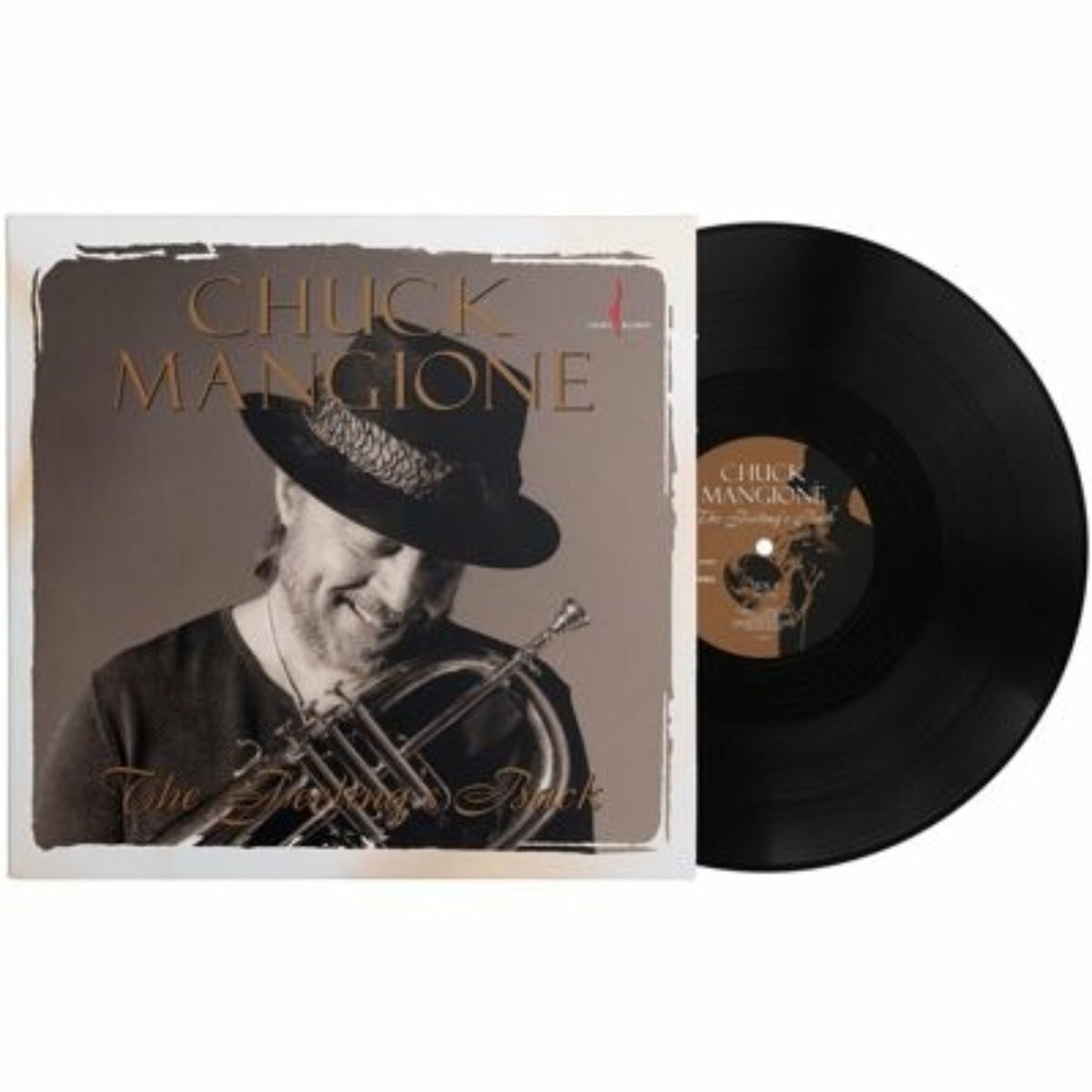 Виниловая пластинка Chuck Mangione - The Feeling's Back (Vinyl, LP, Reissue, 2026)