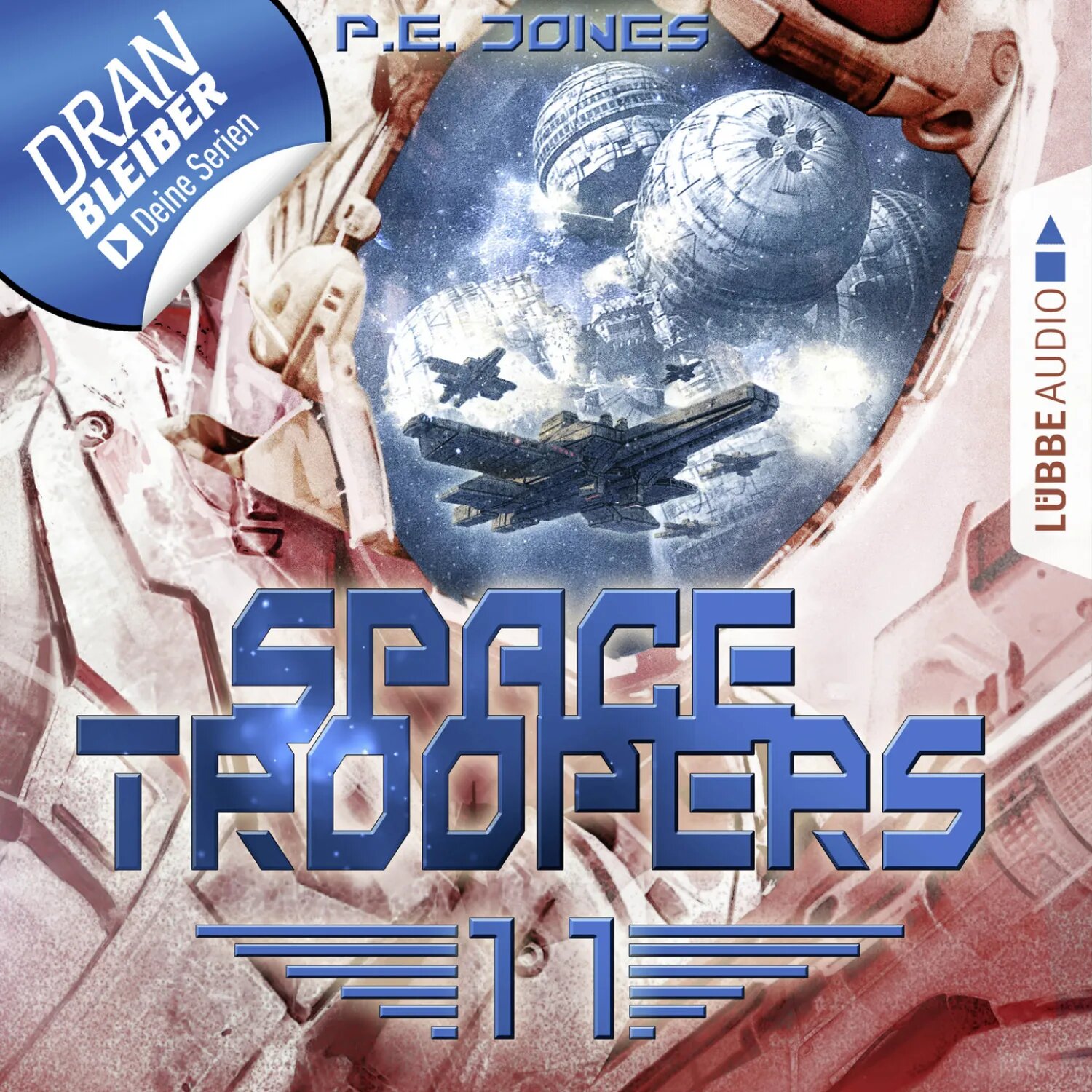 Space Troopers, Folge 11: Der Angriff [Аудиокнига]