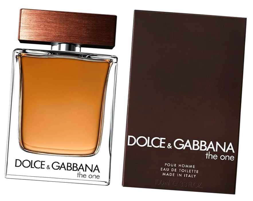 Туалетная вода Dolce Gabbana The One For Men пробник аромата 1.5 / Дольче Габбана Зе Ван Мужские миниатюра