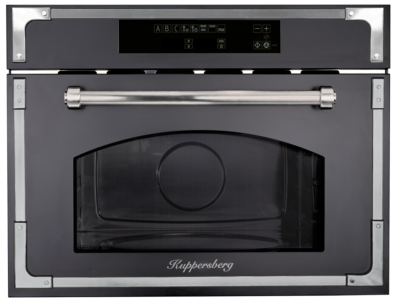 Микроволновая печь встраиваемая Kuppersberg RMW 969 ANX, 32 л, с грилем