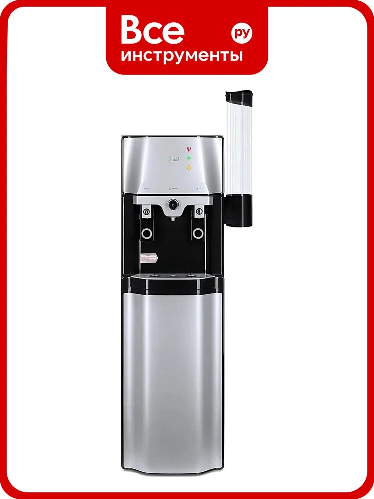 Напольный пурифайер ECOTRONIC T98-U4L black компрессорный 12460