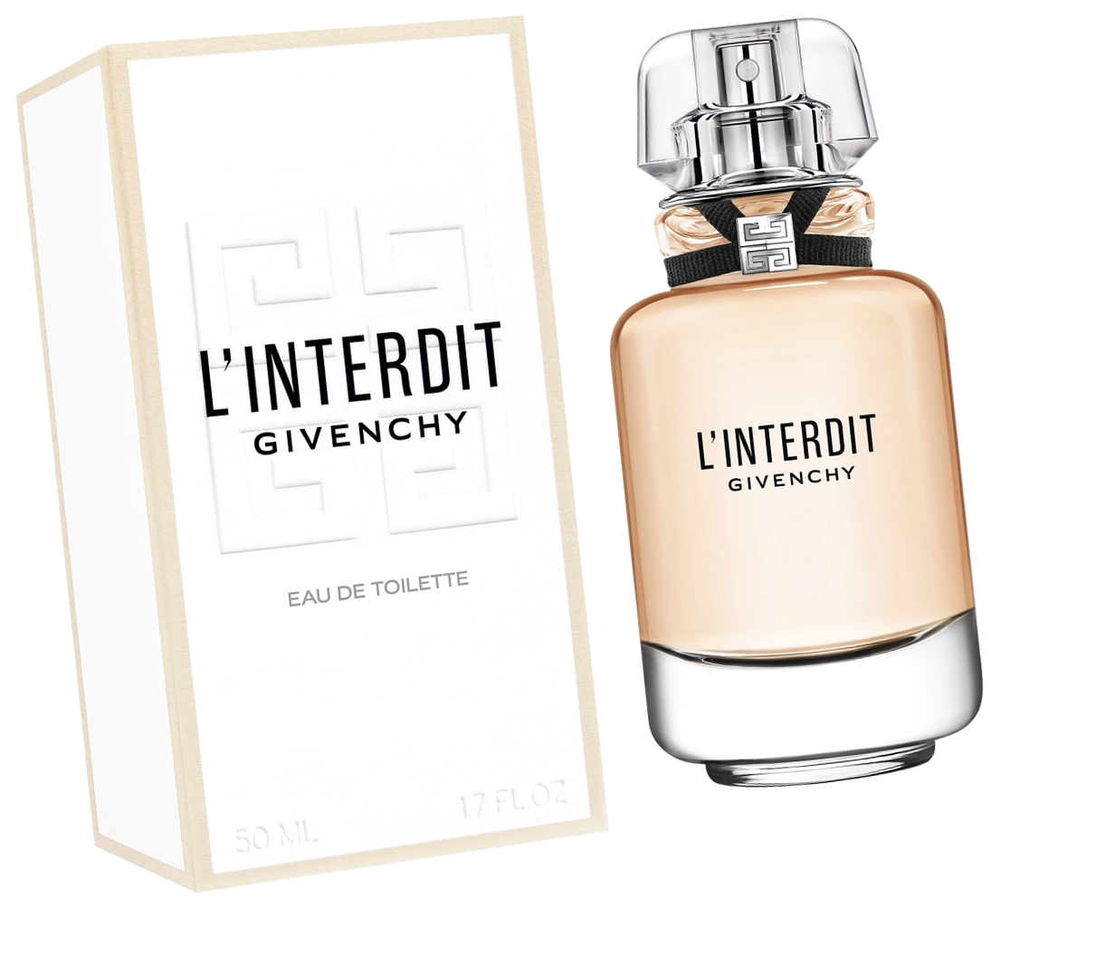 Givenchy Linterdit Eau De Toilette 50 мл женский аромат - Дживанши Л Интердит 2022