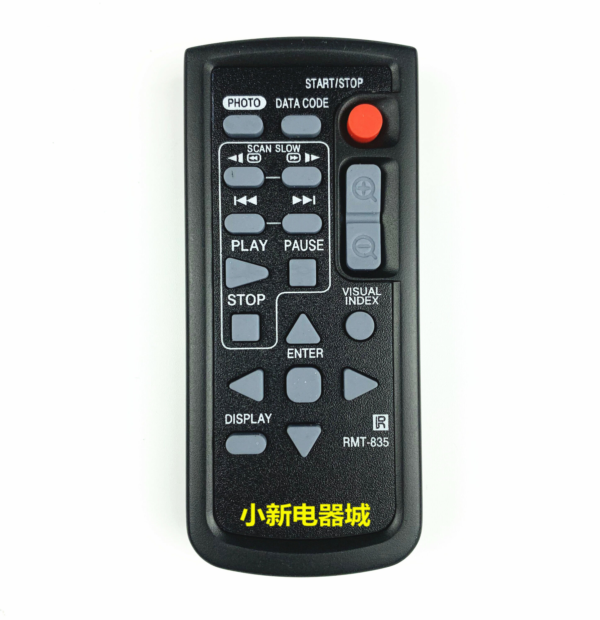 Пульт дистанционного управления для видеокамеры Sony RMT-835 RMT-845 совместимый с PJ820E 550E TD30E AX60E CX900E