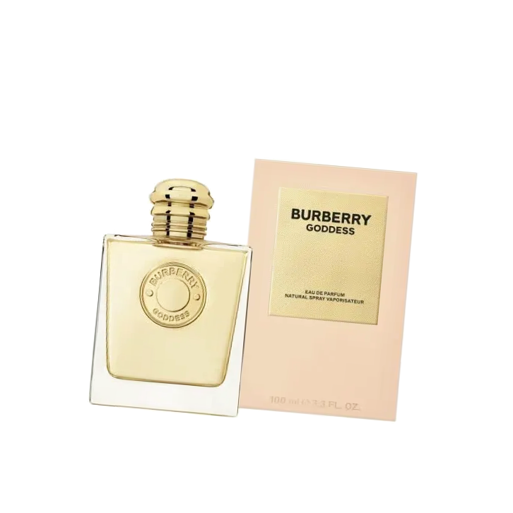 Парфюмерная вода Burberry Goddess мини 1.5 / Сэмпл аромата Барбери Годдесс / Пробник оригинального парфюма
