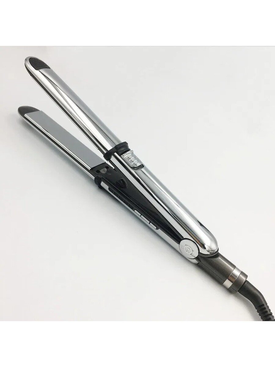 Выпрямитель для волос BaByliss PRO Elipsis 3000 BAB3000EPE , серебристый Новая модель 2025