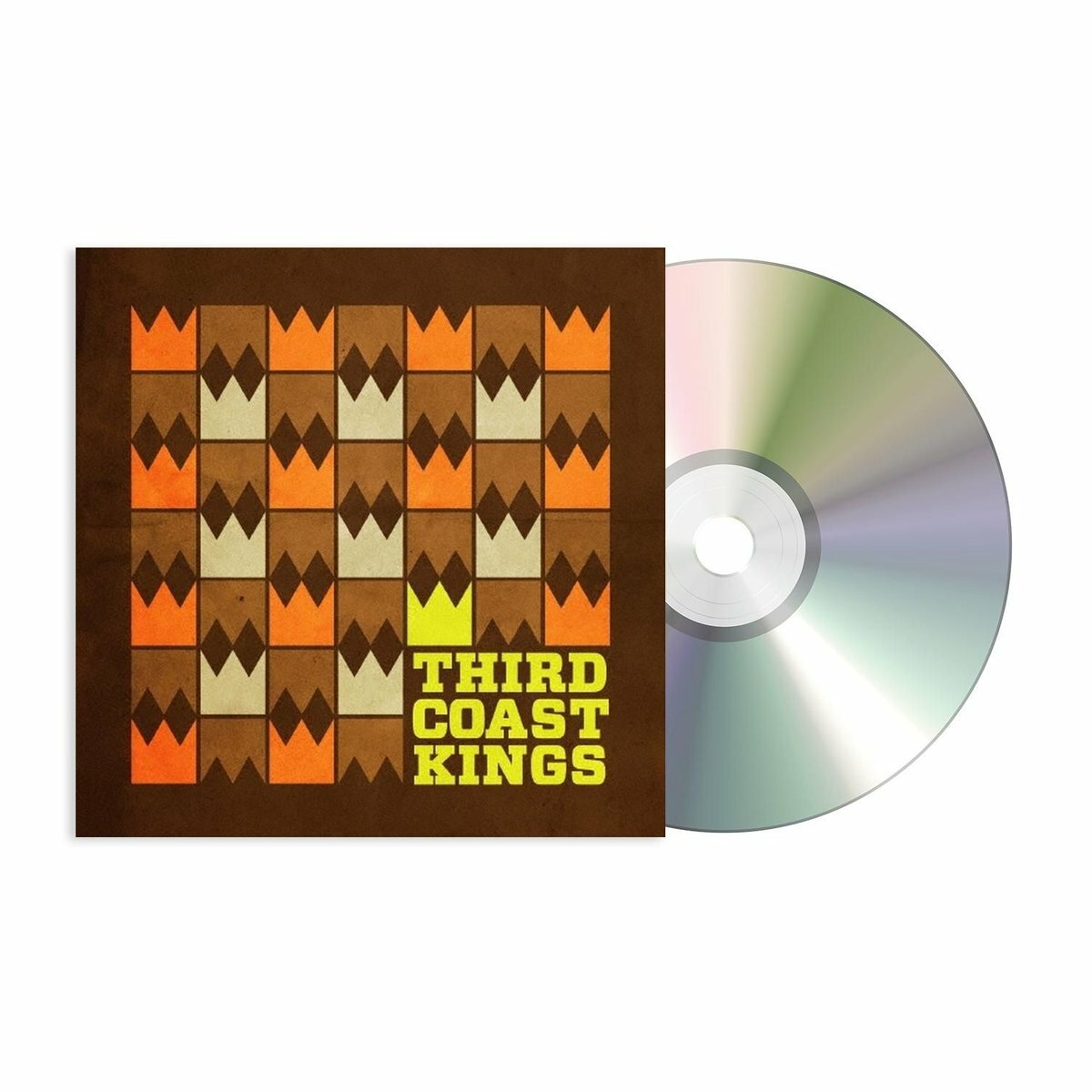 Музыка CD Third Coast Kings - Third Coast Kings