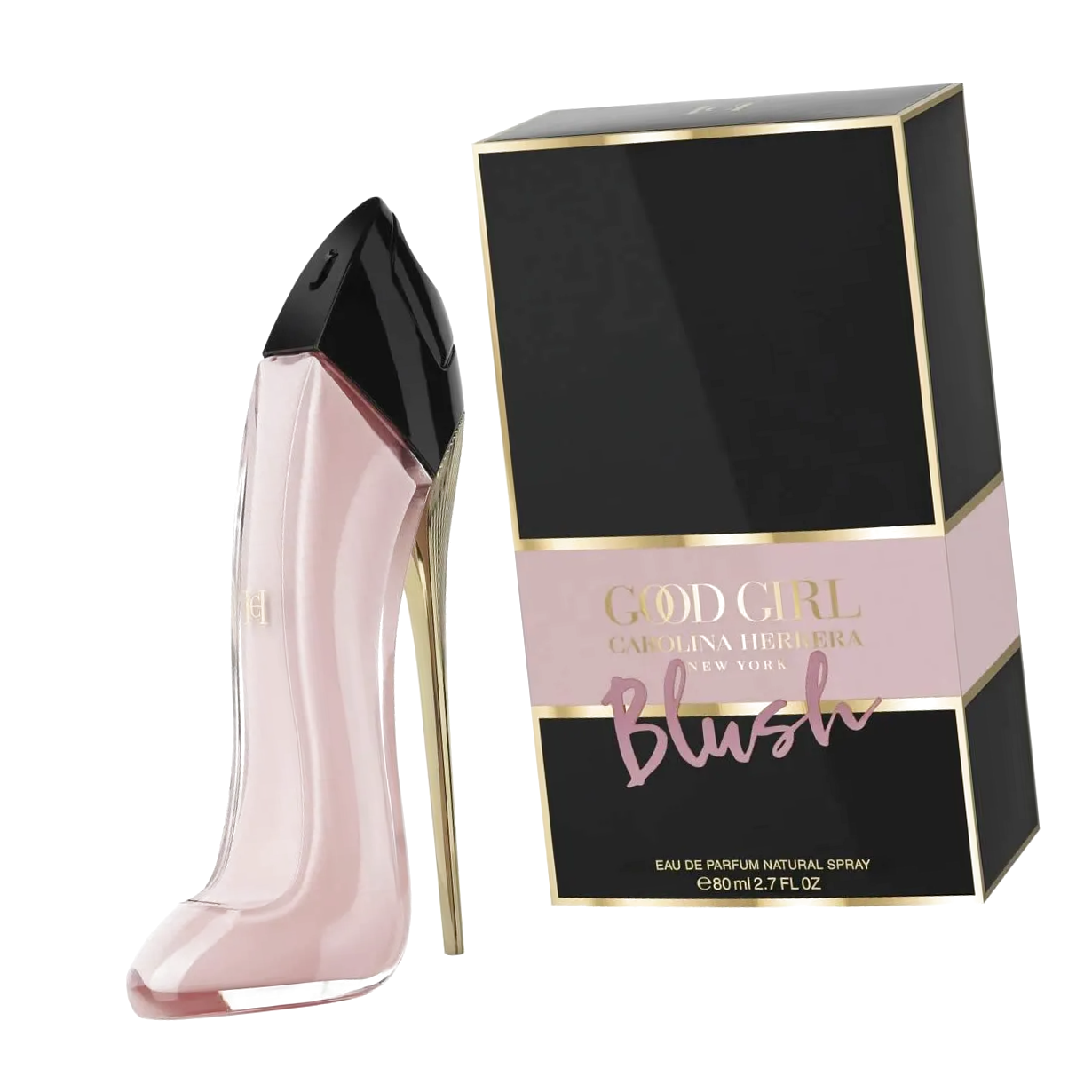 Carolina Herrera Good Girl Blush парфюм для женщин 80 мл - розовые нотки