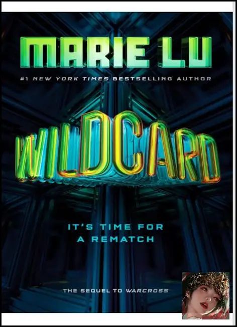 Warcross #2 Мари Лю, мягкая обложка, киберпанк молодежная фантастика, paperback