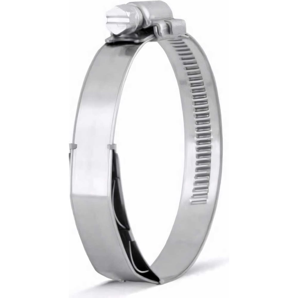 Хомут с пружинной вставкой KALE CLAMP KALE WD IS 23-35/12 W3 уп. (10шт.) 23-35 WD1273IS