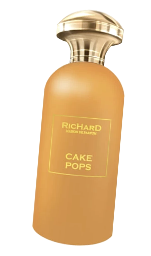 Richard Cake Pops парфюмерная вода 100 мл для мужчин и женщин / Ричард Кейк Попс аромат