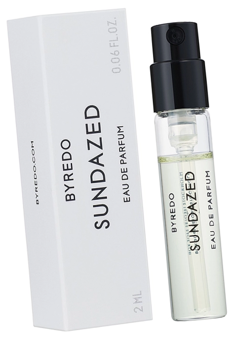 Byredo Sundazed парфюмерная вода пробник 2 мл унисекс - Байредо Сандейзд