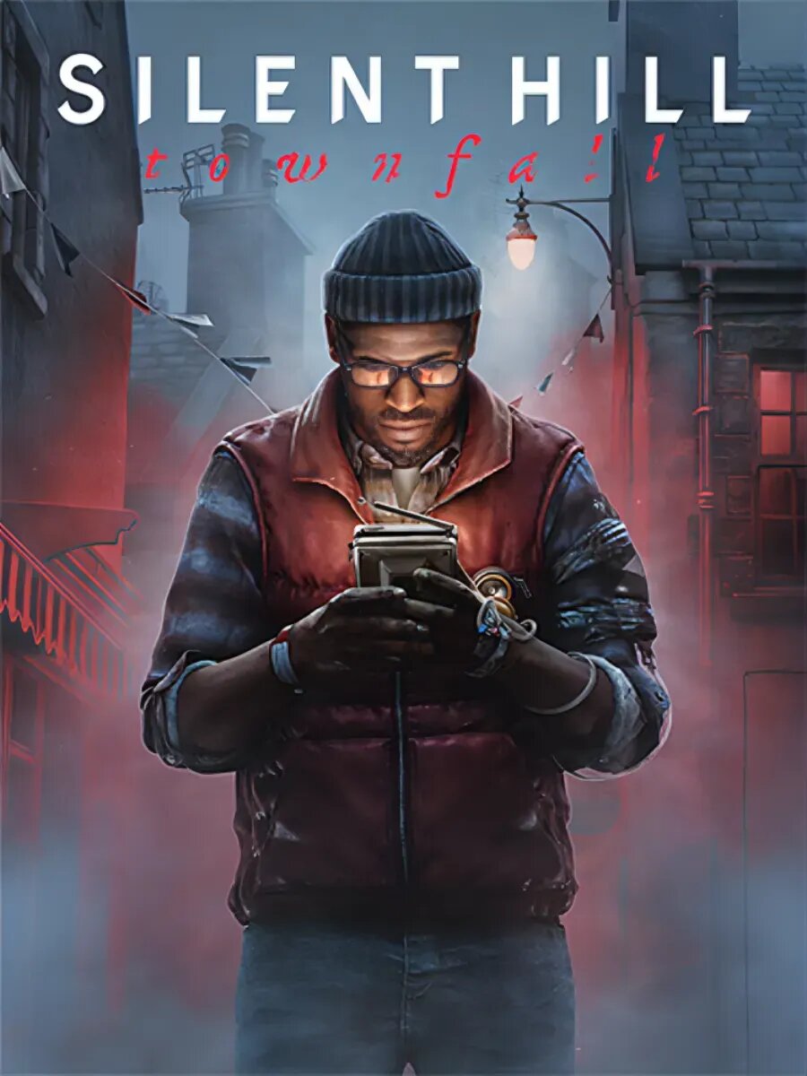 SILENT HILL: Townfall - Deluxe Edition, игра для ПК (на USB)