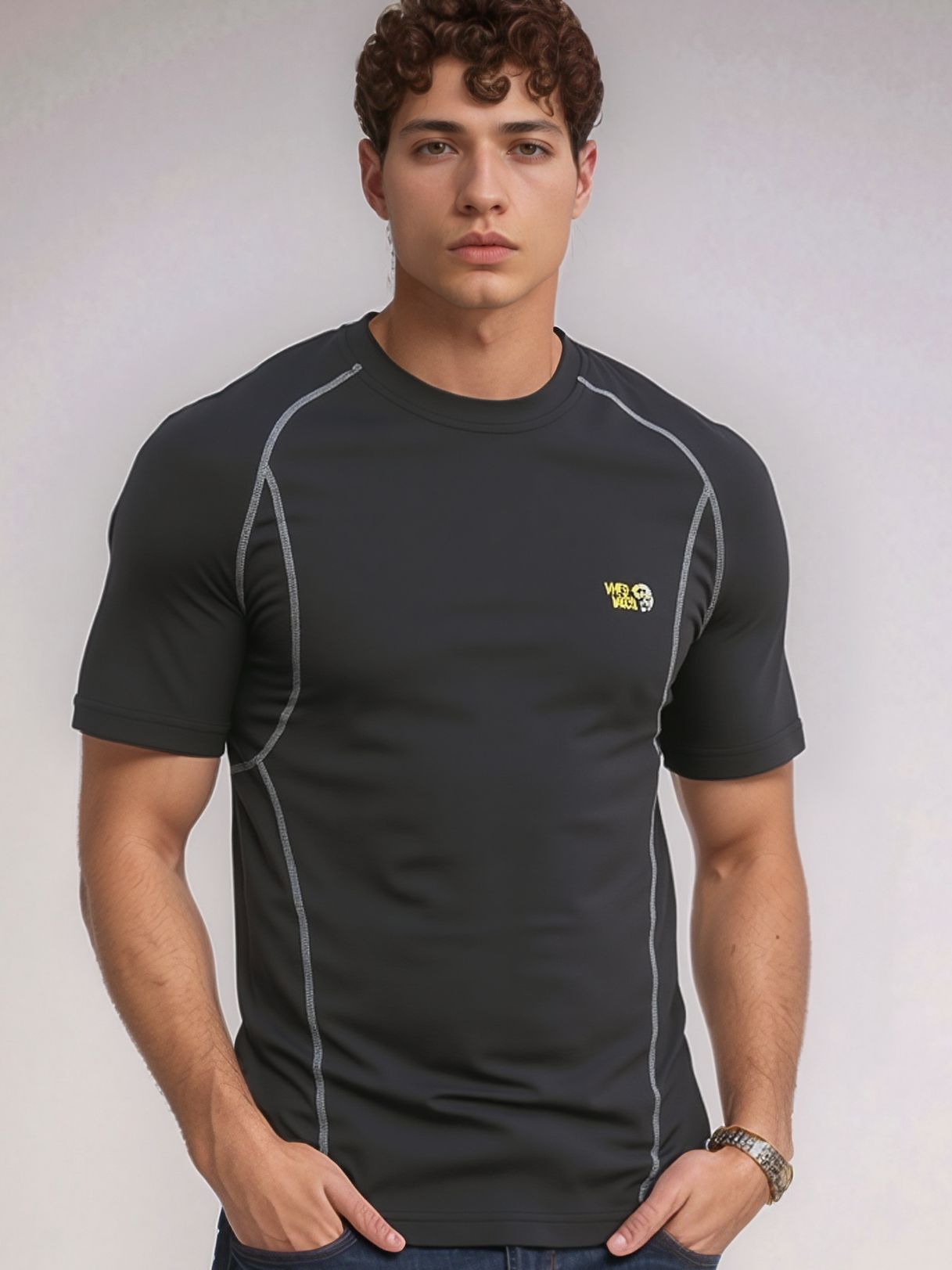 Футболка спортивная Mountain Hard Wear