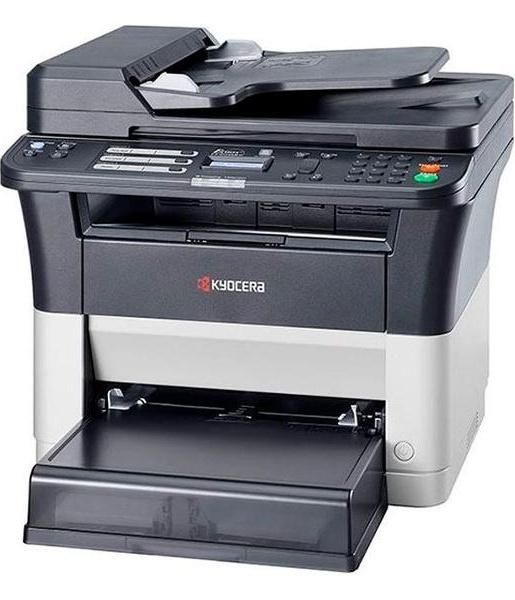 Многофункциональное устройство Kyocera FS-1125MFP (1102M73NX2, 1102M73DZ2)