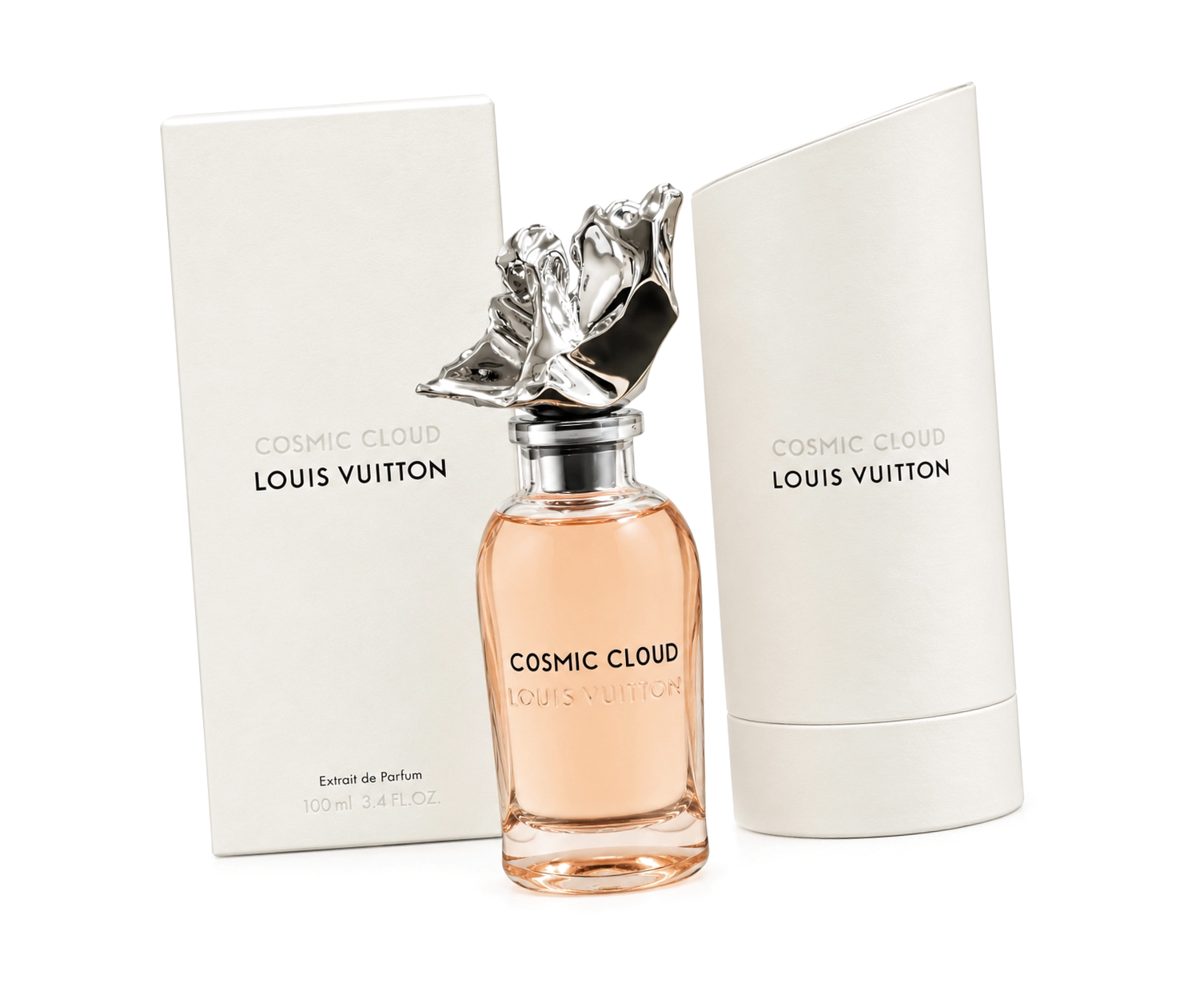 Духи Louis Vuitton Cosmic Cloud миниатюра 2 / Сэмпл аромата Луи Виттон Космик Клауд / Пробник парфюма