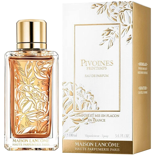 Парфюмерная вода Lancome Pivoines Printemps пробник 1.5 / Миниатюра аромата Ланком Пионы Принтемпс / Сэмпл парфюма
