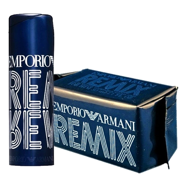 Мужской аромат Джорджио Армани Эмпорио Ремикс Фор Хим 50 мл / Giorgio Armani Emporio Remix