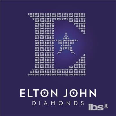 CD диск Elton John - Diamonds (CD) 2017