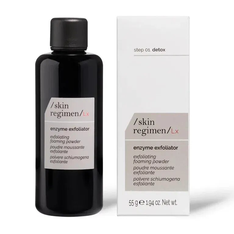 Comfort Zone Энзимная пудра с водорослями для глубокого очищения SKIN REGIMEN LX 55 гр 55 гр