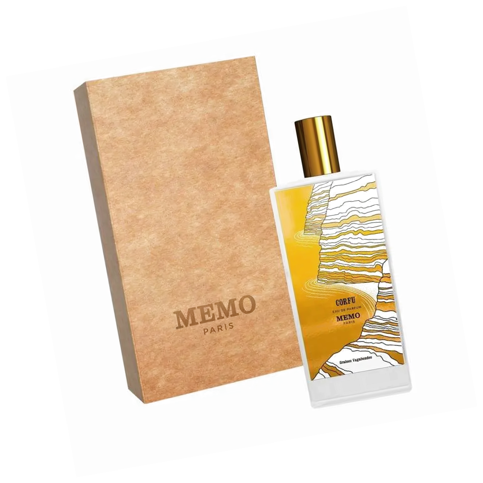Мемо Корфу пробник 1.5 / Парфюмерная вода Memo Corfu миниатюра