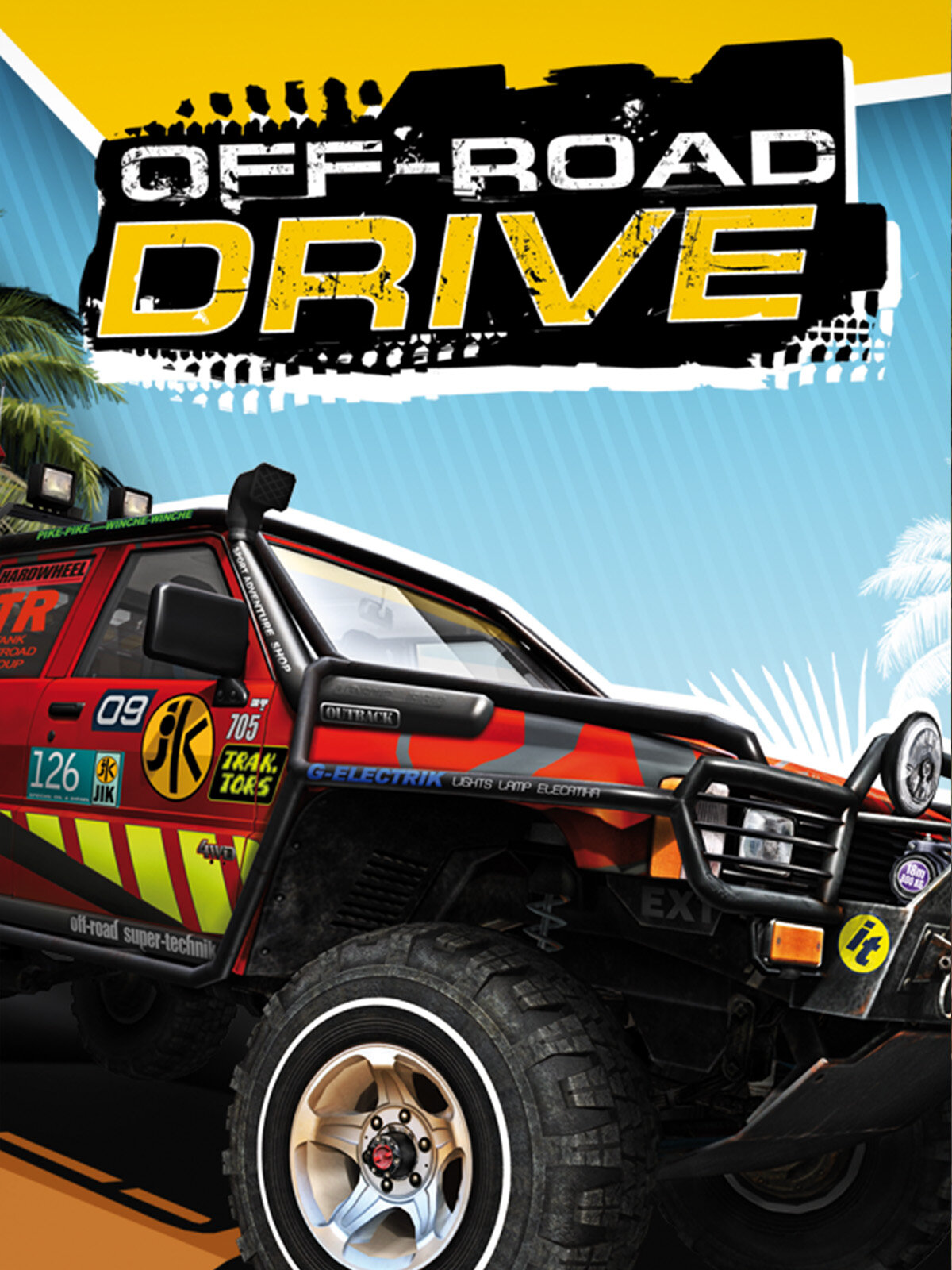 Off-Road Drive