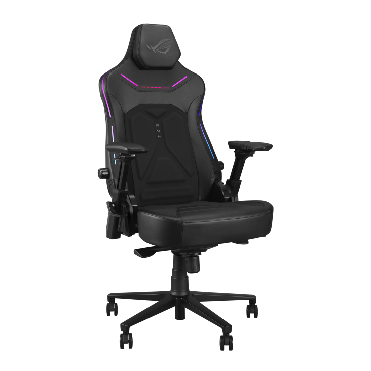 Игровое кресло ASUS ROG SL302 Courser Gaming Chair /BK/