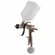 Краскопульт с манометром WALCOM SLIM XLIGHT S HTE 1.7 мм 823017
