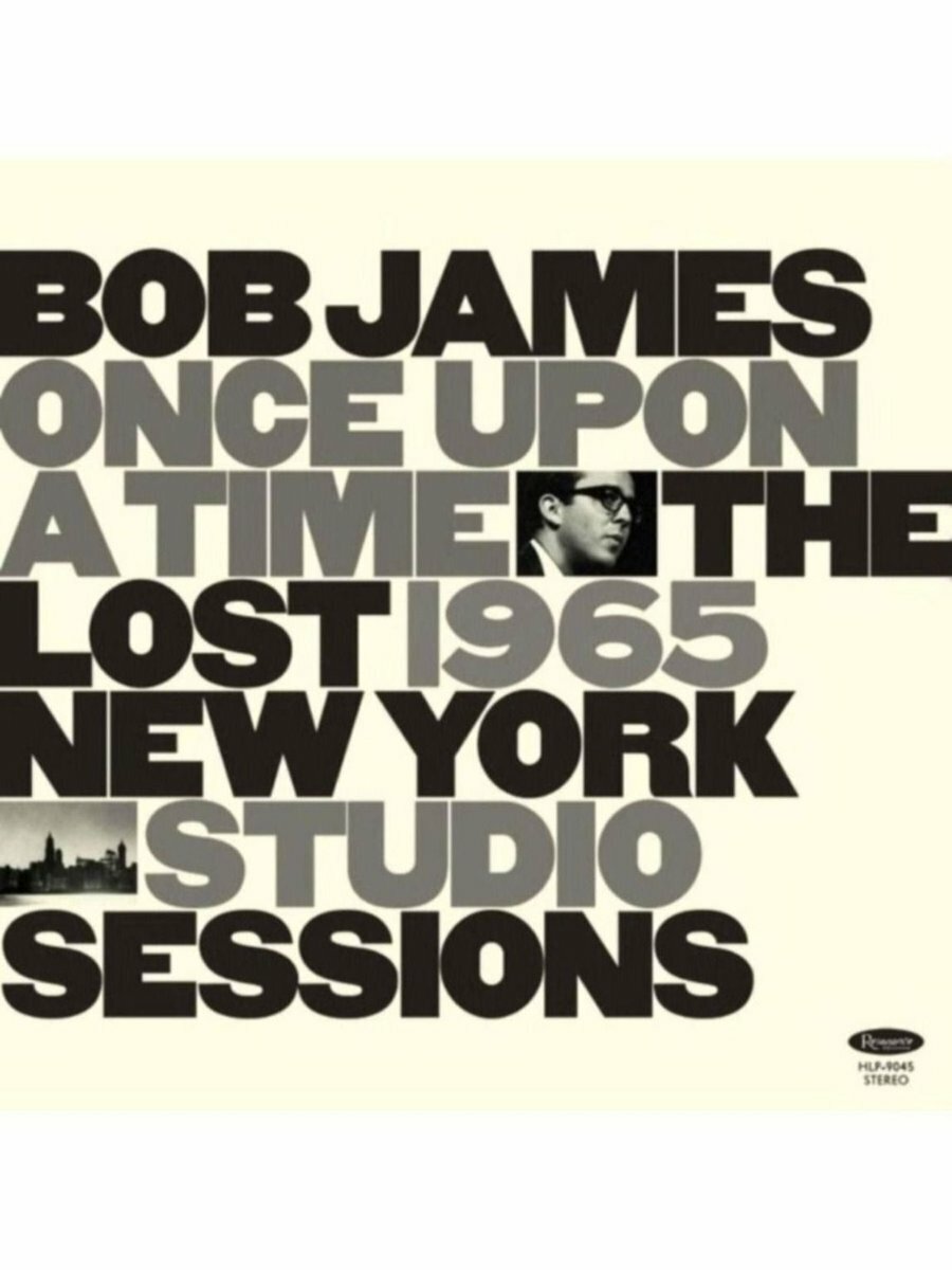 Музыка CD Bob James - Once Upon A Time CD, Album
