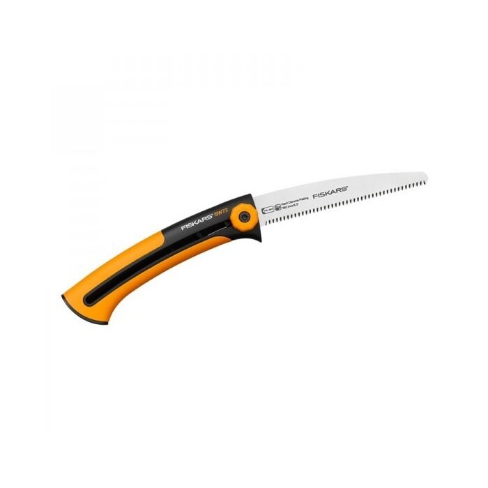 Пила садовая универсальная FISKARS Xtract SW72 малая 1000612(123860)