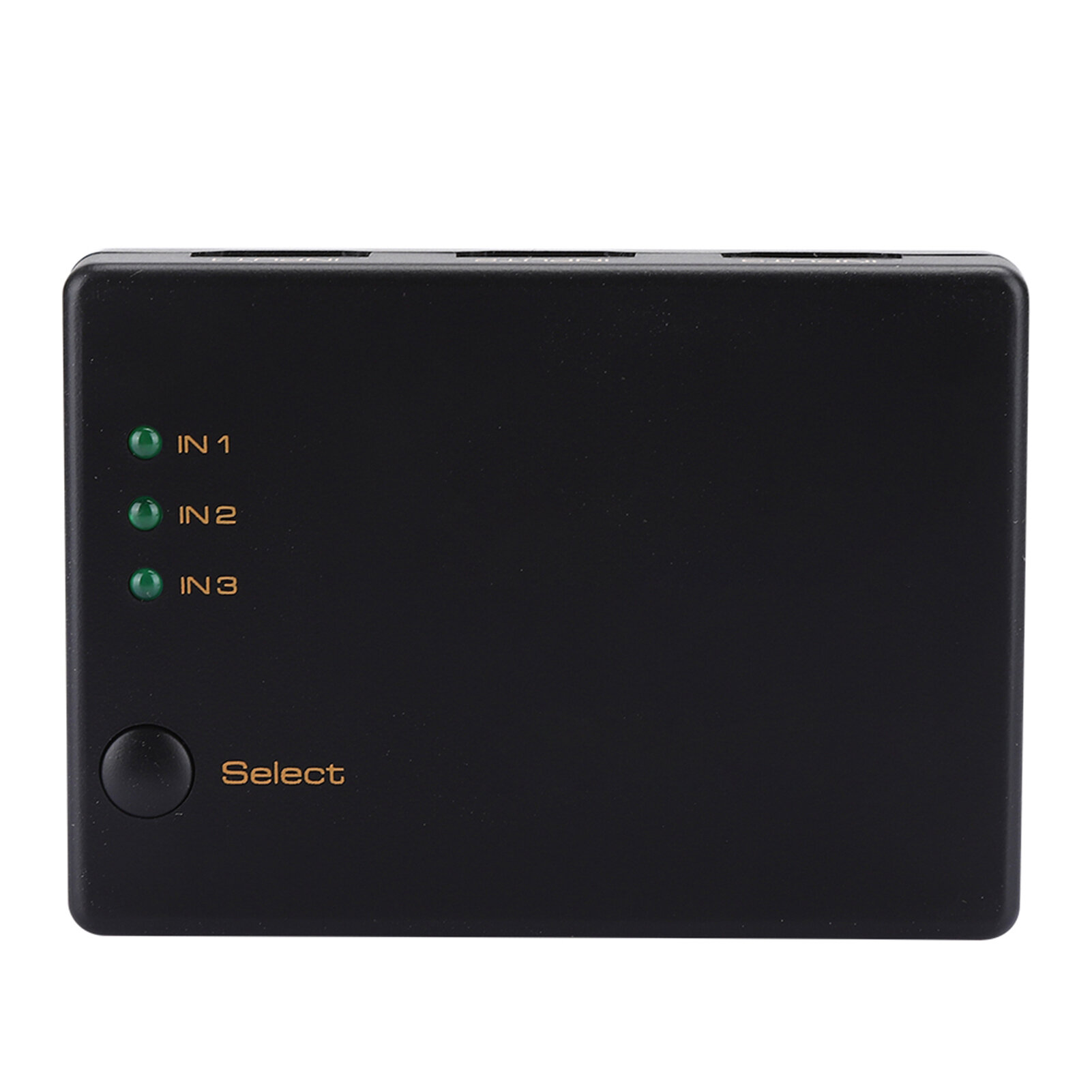 HDMI переключатель 3 входа 1 выхода, 4K 60HZ, с пультом, для телевизоров