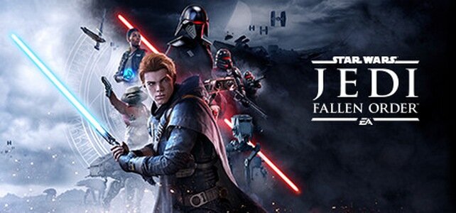 STAR WARS Jedi: Fallen Order — игра для ПК, подарок Steam Gift, активация в Турции