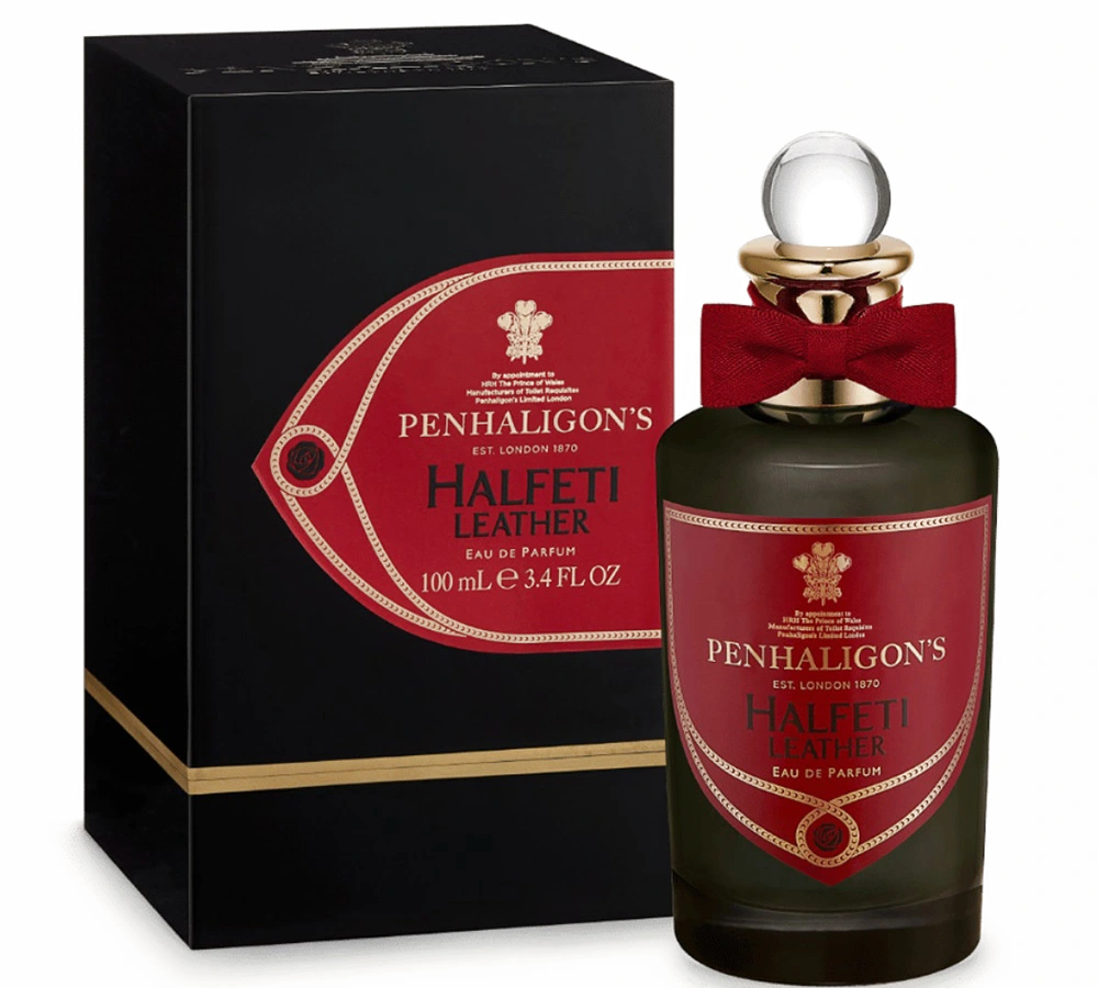 Халфети Кожа - духи унисекс Penhaligons Halfeti Leather 100 мл