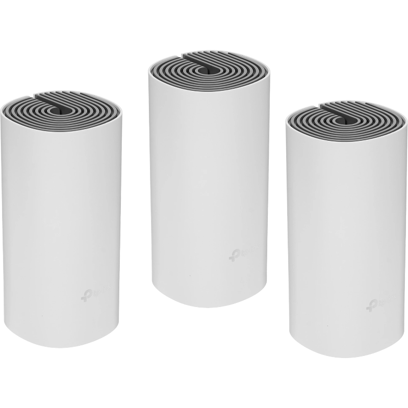 Mesh-система Wi-Fi TP-Link AC1200 Mesh Wi-Fi System, 3 модуля, 2 антенны DecoE4(3-pack)